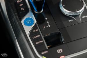 Black BMW i4 2022 in Vilnius, with an engine capacity of 0.00 L and mileage of 88 thousand km for 38491 €, photo 22 on AUTOMOTO.COM.LV