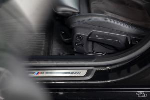 Black BMW i4 2022 in Vilnius, with an engine capacity of 0.00 L and mileage of 88 thousand km for 38491 €, photo 29 on AUTOMOTO.COM.LV