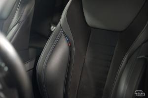 Black BMW i4 2022 in Vilnius, with an engine capacity of 0.00 L and mileage of 88 thousand km for 38491 €, photo 30 on AUTOMOTO.COM.LV