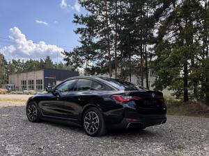 Melns BMW i4 2022 Jonava, ar dzinēja tilpumu 0.00 L un nobraukumu 239 tūkst. km par 28500 €, foto 5 vietnē AUTOMOTO.COM.LV