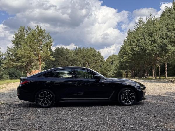 Melns BMW i4 2022 Jonava, ar dzinēja tilpumu 0.00 L un nobraukumu 239 tūkst. km par 28500 €, foto 7 vietnē AUTOMOTO.COM.LV
