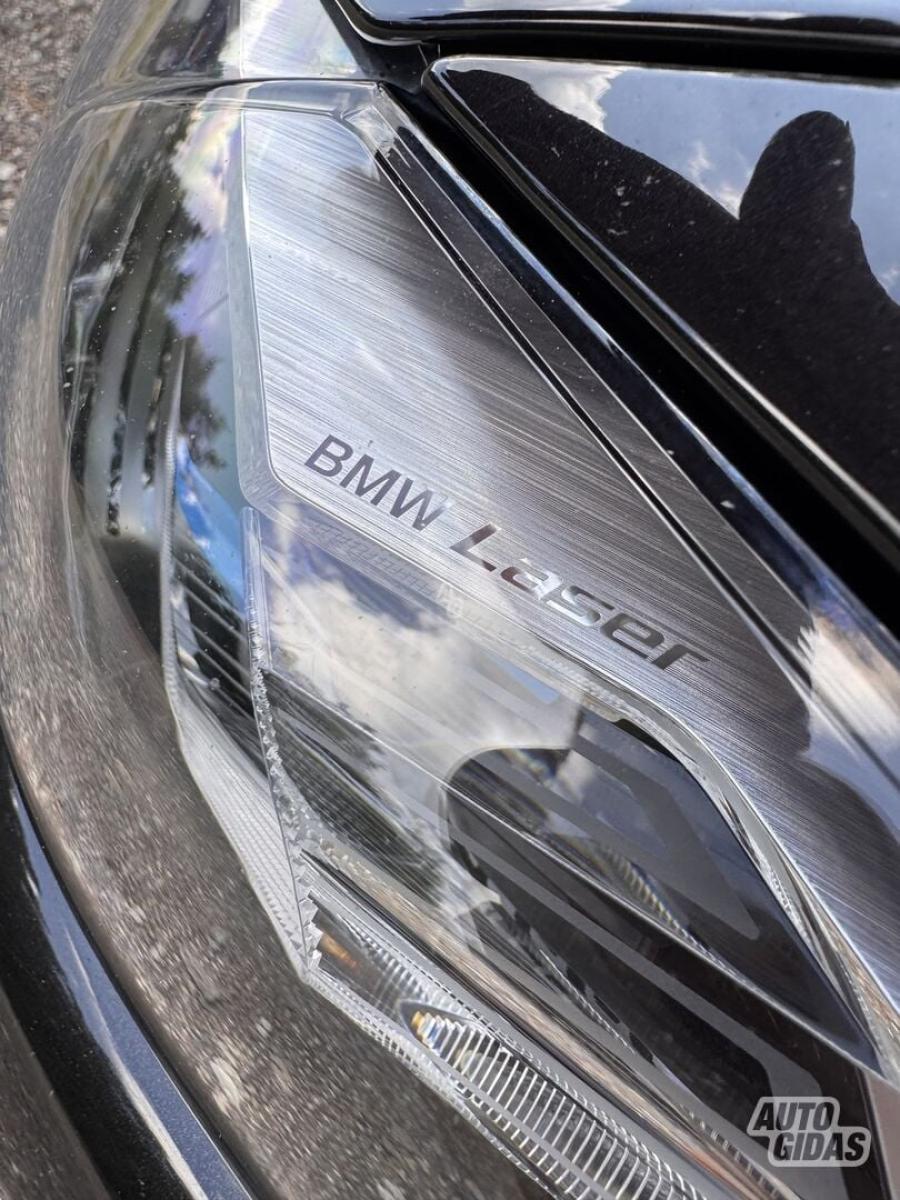 Melns BMW i4 2022 Jonava, ar dzinēja tilpumu 0.00 L un nobraukumu 239 tūkst. km par 28500 €, foto 10 vietnē AUTOMOTO.COM.LV