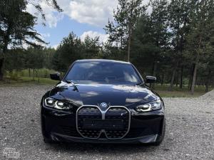 Melns BMW i4 2022 Jonava, ar dzinēja tilpumu 0.00 L un nobraukumu 239 tūkst. km par 28500 €, foto 13 vietnē AUTOMOTO.COM.LV