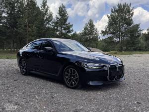 Melns BMW i4 2022 Jonava, ar dzinēja tilpumu 0.00 L un nobraukumu 239 tūkst. km par 28500 €, foto 14 vietnē AUTOMOTO.COM.LV