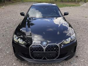 Melns BMW i4 2022 Jonava, ar dzinēja tilpumu 0.00 L un nobraukumu 239 tūkst. km par 28500 €, foto 18 vietnē AUTOMOTO.COM.LV