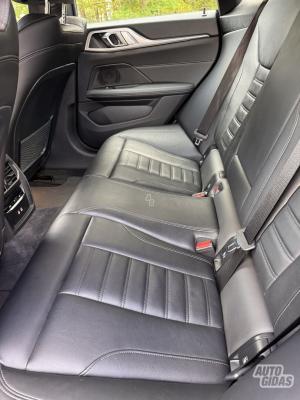 Melns BMW i4 2022 Jonava, ar dzinēja tilpumu 0.00 L un nobraukumu 239 tūkst. km par 28500 €, foto 21 vietnē AUTOMOTO.COM.LV