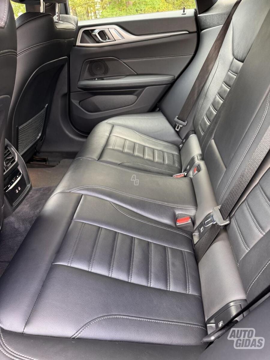 Melns BMW i4 2022 Jonava, ar dzinēja tilpumu 0.00 L un nobraukumu 239 tūkst. km par 28500 €, foto 21 vietnē AUTOMOTO.COM.LV