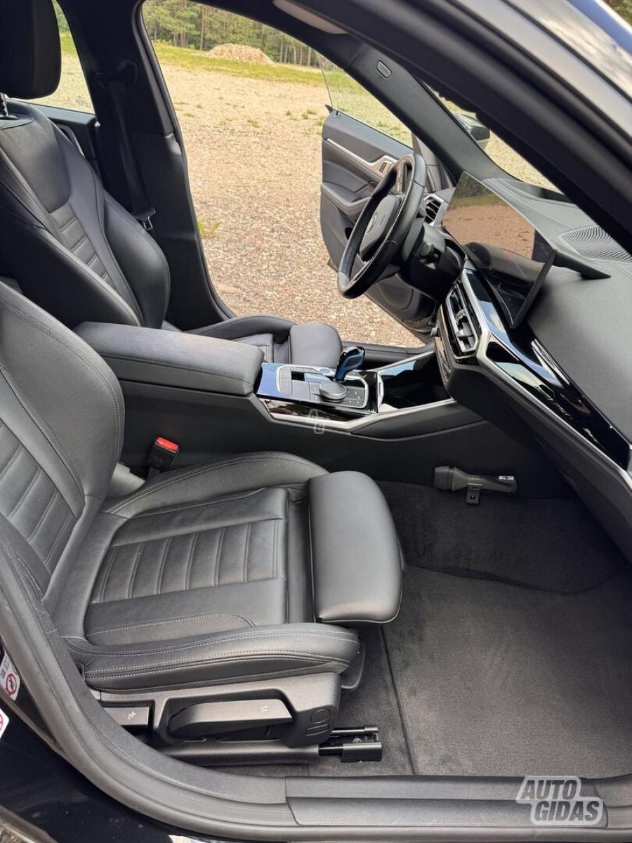 Melns BMW i4 2022 Jonava, ar dzinēja tilpumu 0.00 L un nobraukumu 239 tūkst. km par 28500 €, foto 25 vietnē AUTOMOTO.COM.LV