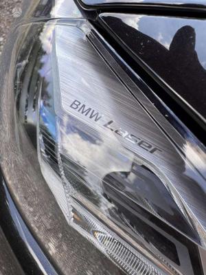 Black BMW i4 2022 in Jonava, with an engine capacity of 0.00 L and mileage of 239 thousand km for 28500 €, photo 18 on AUTOMOTO.COM.LV