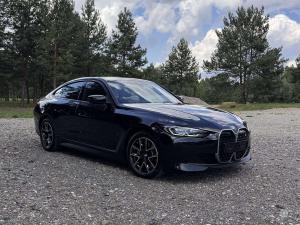 Black BMW i4 2022 in Jonava, with an engine capacity of 0.00 L and mileage of 239 thousand km for 28500 €, photo 26 on AUTOMOTO.COM.LV
