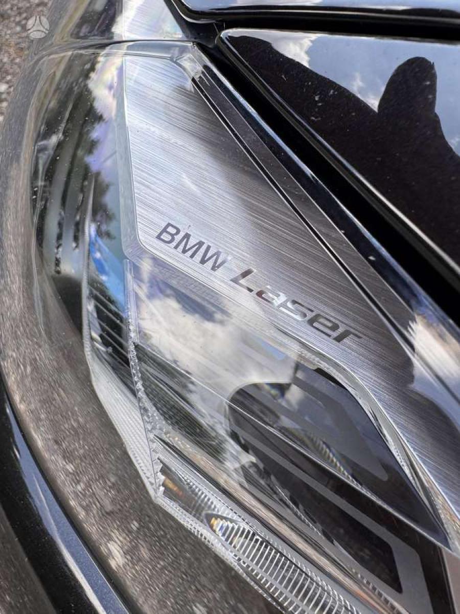 Black BMW i4 2022 in Jonava, with an engine capacity of 0.00 L and mileage of 239 thousand km for 28500 €, photo 19 on AUTOMOTO.COM.LV