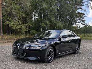 Black BMW i4 2022 in Jonava, with an engine capacity of 0.00 L and mileage of 239 thousand km for 28500 €, photo 23 on AUTOMOTO.COM.LV