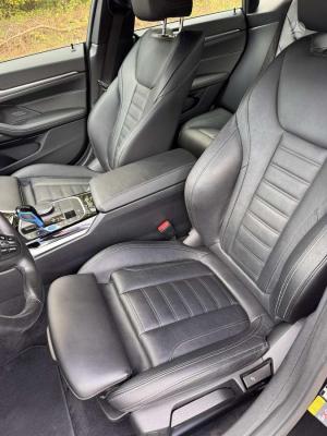 Black BMW i4 2022 in Jonava, with an engine capacity of 0.00 L and mileage of 239 thousand km for 28500 €, photo 36 on AUTOMOTO.COM.LV