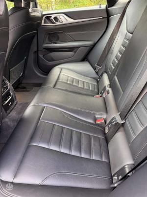 Black BMW i4 2022 in Jonava, with an engine capacity of 0.00 L and mileage of 239 thousand km for 28500 €, photo 41 on AUTOMOTO.COM.LV