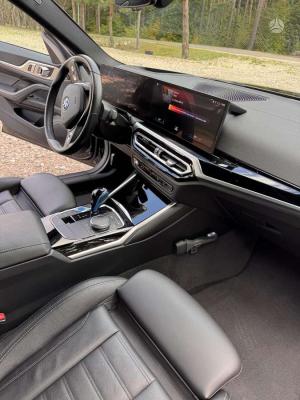 Black BMW i4 2022 in Jonava, with an engine capacity of 0.00 L and mileage of 239 thousand km for 28500 €, photo 50 on AUTOMOTO.COM.LV