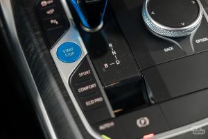 Black BMW i4 2022 in Vilnius, with an engine capacity of 0.00 L and mileage of 88 thousand km for 37542 €, photo 22 on AUTOMOTO.COM.LV