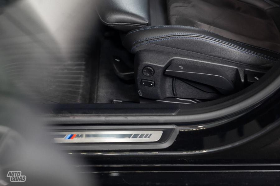 Black BMW i4 2022 in Vilnius, with an engine capacity of 0.00 L and mileage of 88 thousand km for 37542 €, photo 29 on AUTOMOTO.COM.LV