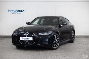 Melns BMW i4 2022 Viļņa, ar dzinēja tilpumu 0.00 L un nobraukumu 88 tūkst. km par 36455 €, foto  vietnē AUTOMOTO.COM.LV