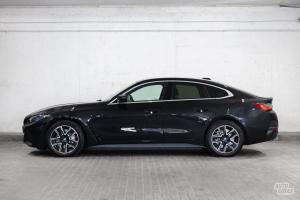 Melns BMW i4 2022 Viļņa, ar dzinēja tilpumu 0.00 L un nobraukumu 88 tūkst. km par 36455 €, foto 5 vietnē AUTOMOTO.COM.LV