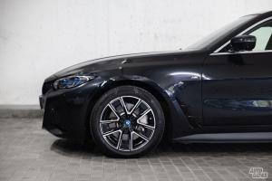 Melns BMW i4 2022 Viļņa, ar dzinēja tilpumu 0.00 L un nobraukumu 88 tūkst. km par 36455 €, foto 6 vietnē AUTOMOTO.COM.LV