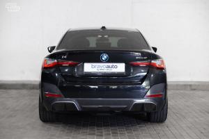 Melns BMW i4 2022 Viļņa, ar dzinēja tilpumu 0.00 L un nobraukumu 88 tūkst. km par 36455 €, foto 8 vietnē AUTOMOTO.COM.LV