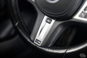 Melns BMW i4 2022 Viļņa, ar dzinēja tilpumu 0.00 L un nobraukumu 88 tūkst. km par 36455 €, foto 21 vietnē AUTOMOTO.COM.LV
