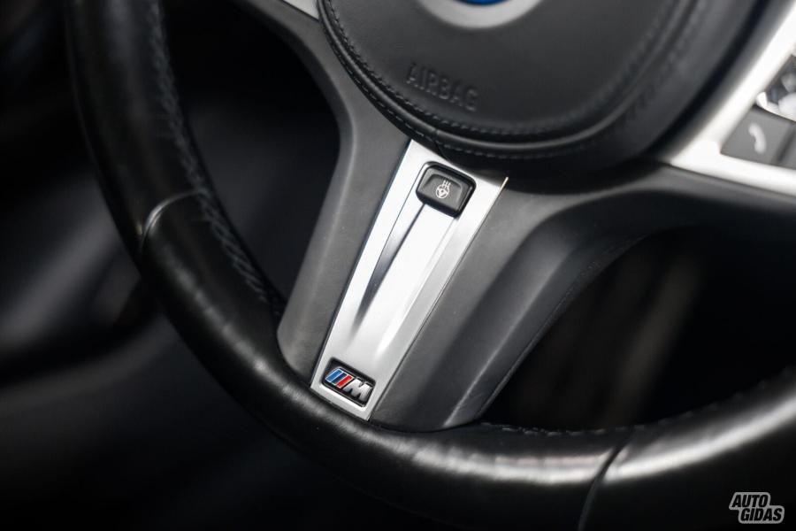 Melns BMW i4 2022 Viļņa, ar dzinēja tilpumu 0.00 L un nobraukumu 88 tūkst. km par 36455 €, foto 21 vietnē AUTOMOTO.COM.LV