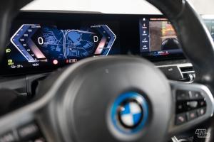 Melns BMW i4 2022 Viļņa, ar dzinēja tilpumu 0.00 L un nobraukumu 88 tūkst. km par 36455 €, foto 23 vietnē AUTOMOTO.COM.LV