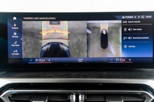 Melns BMW i4 2022 Viļņa, ar dzinēja tilpumu 0.00 L un nobraukumu 88 tūkst. km par 36455 €, foto 24 vietnē AUTOMOTO.COM.LV