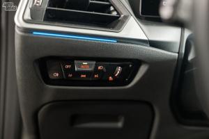 Melns BMW i4 2022 Viļņa, ar dzinēja tilpumu 0.00 L un nobraukumu 88 tūkst. km par 36455 €, foto 27 vietnē AUTOMOTO.COM.LV