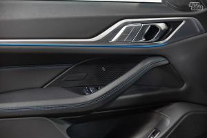 Melns BMW i4 2022 Viļņa, ar dzinēja tilpumu 0.00 L un nobraukumu 88 tūkst. km par 36455 €, foto 28 vietnē AUTOMOTO.COM.LV
