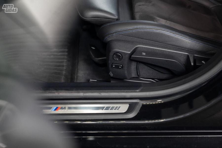 Melns BMW i4 2022 Viļņa, ar dzinēja tilpumu 0.00 L un nobraukumu 88 tūkst. km par 36455 €, foto 29 vietnē AUTOMOTO.COM.LV