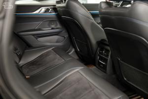 Melns BMW i4 2022 Viļņa, ar dzinēja tilpumu 0.00 L un nobraukumu 88 tūkst. km par 36455 €, foto 31 vietnē AUTOMOTO.COM.LV