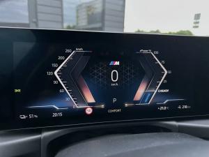 Черный БМВ i4 2023 в Елгава, объемом двигателя 0.00 л и пробегом 99 тыс. км за 44900 €, фото 33 на AUTOMOTO.COM.LV