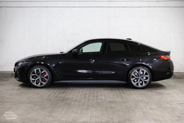 Melns BMW i4 2023 Viļņa, ar dzinēja tilpumu 0.00 L un nobraukumu 101 tūkst. km par 43991 €, foto 7 vietnē AUTOMOTO.COM.LV