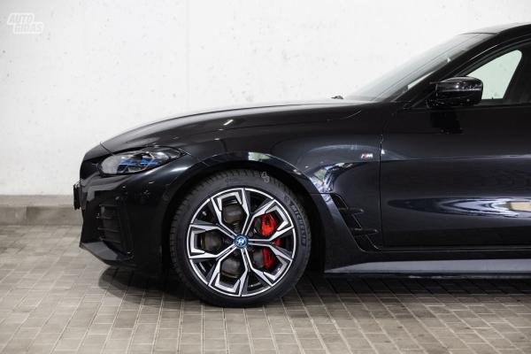 Melns BMW i4 2023 Viļņa, ar dzinēja tilpumu 0.00 L un nobraukumu 101 tūkst. km par 43991 €, foto 8 vietnē AUTOMOTO.COM.LV