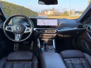 Melns BMW i4 2021 Tallina, ar dzinēja tilpumu 0.00 L un nobraukumu 64 tūkst. km par 43900 €, foto 12 vietnē AUTOMOTO.COM.LV