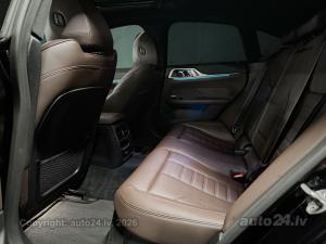Черный БМВ i4 2021 в Таллин, объемом двигателя 0.00 л и пробегом 68 тыс. км за 42900 €, фото 9 на AUTOMOTO.COM.LV