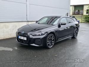 Черный БМВ i4 2022 в Таллин, объемом двигателя 0.00 л и пробегом 126 тыс. км за 42500 €, фото 11 на AUTOMOTO.COM.LV