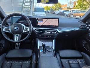 Черный БМВ i4 2022 в Таллин, объемом двигателя 0.00 л и пробегом 126 тыс. км за 42500 €, фото 16 на AUTOMOTO.COM.LV