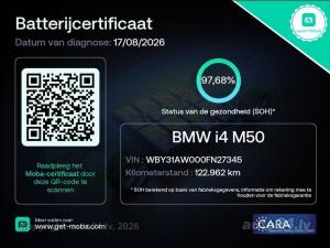 Черный БМВ i4 2022 в Таллин, объемом двигателя 0.00 л и пробегом 126 тыс. км за 42500 €, фото 27 на AUTOMOTO.COM.LV