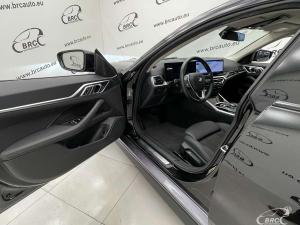 Melns BMW i4 2023 Viļņa, ar dzinēja tilpumu 0.00 L un nobraukumu 17 tūkst. km par 33900 €, foto 20 vietnē AUTOMOTO.COM.LV