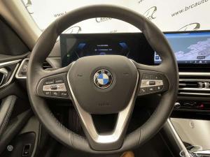 Melns BMW i4 2023 Viļņa, ar dzinēja tilpumu 0.00 L un nobraukumu 17 tūkst. km par 33900 €, foto 28 vietnē AUTOMOTO.COM.LV