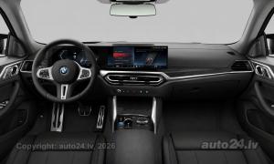 Черный БМВ i4 2023 в Таллин, объемом двигателя 0.00 л и пробегом 110 тыс. км за 42900 €, фото 4 на AUTOMOTO.COM.LV
