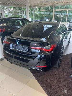 Melns BMW i4 2023 Viļņa, ar dzinēja tilpumu 0.00 L un nobraukumu 39 tūkst. km par 46500 €, foto 7 vietnē AUTOMOTO.COM.LV