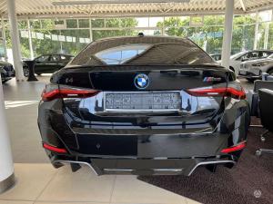 Melns BMW i4 2023 Viļņa, ar dzinēja tilpumu 0.00 L un nobraukumu 39 tūkst. km par 46500 €, foto 8 vietnē AUTOMOTO.COM.LV