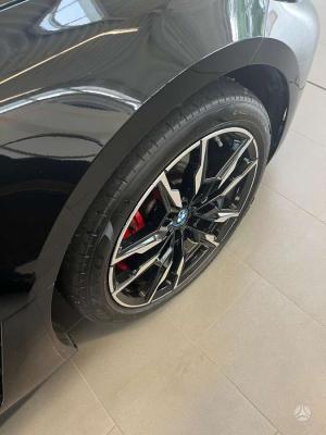 Melns BMW i4 2023 Viļņa, ar dzinēja tilpumu 0.00 L un nobraukumu 39 tūkst. km par 46500 €, foto 9 vietnē AUTOMOTO.COM.LV