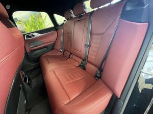 Melns BMW i4 2023 Viļņa, ar dzinēja tilpumu 0.00 L un nobraukumu 39 tūkst. km par 46500 €, foto 12 vietnē AUTOMOTO.COM.LV