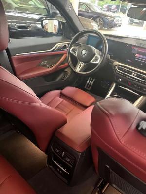 Melns BMW i4 2023 Viļņa, ar dzinēja tilpumu 0.00 L un nobraukumu 39 tūkst. km par 46500 €, foto 16 vietnē AUTOMOTO.COM.LV