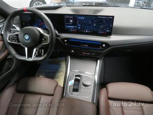 Melns BMW i4 2025 Tallina, ar dzinēja tilpumu 0.00 L un nobraukumu 28 tūkst. km par 54000 €, foto 4 vietnē AUTOMOTO.COM.LV